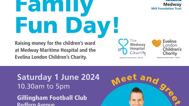 Priestfield to be the venue for upcoming Family Fun Day | Gillingham F.C.