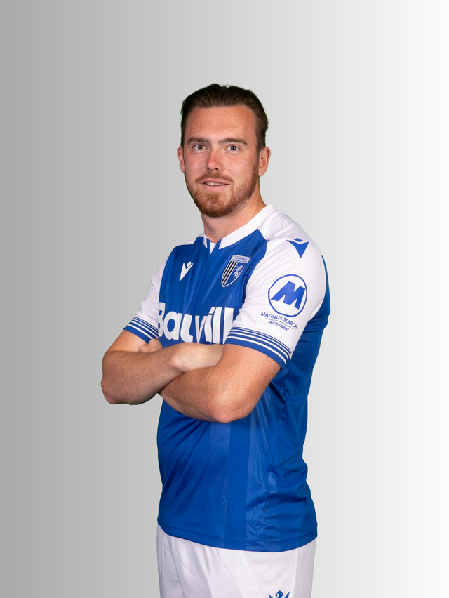 First Team | Gillingham F.C.