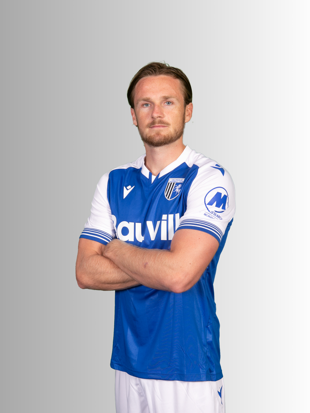 First Team | Gillingham F.C.
