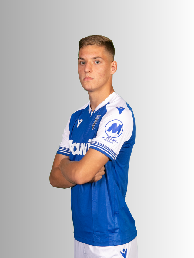 First Team | Gillingham F.C.