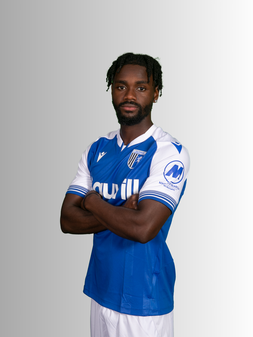 Aaron Rowe | Gillingham F.C.