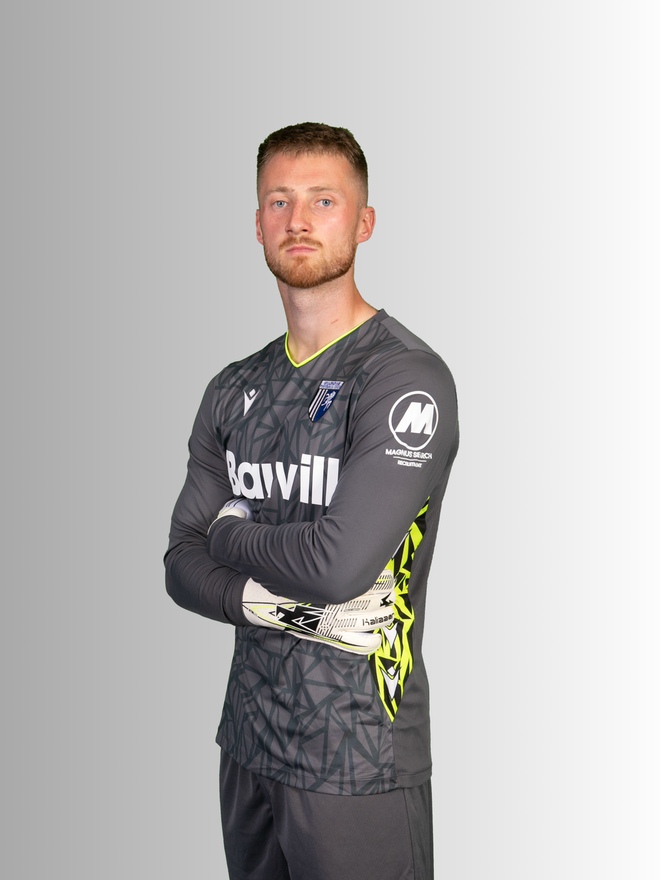 Jake Turner | Gillingham F.C.