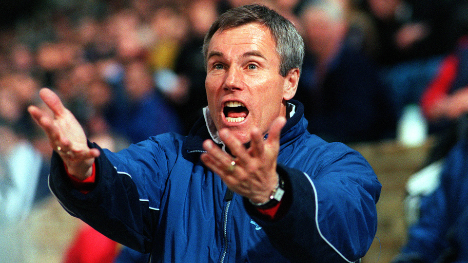 Managers | Gillingham F.C.