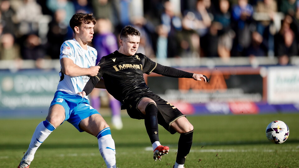 Report | Barrow 0-1 Gillingham | Gillingham F.C.