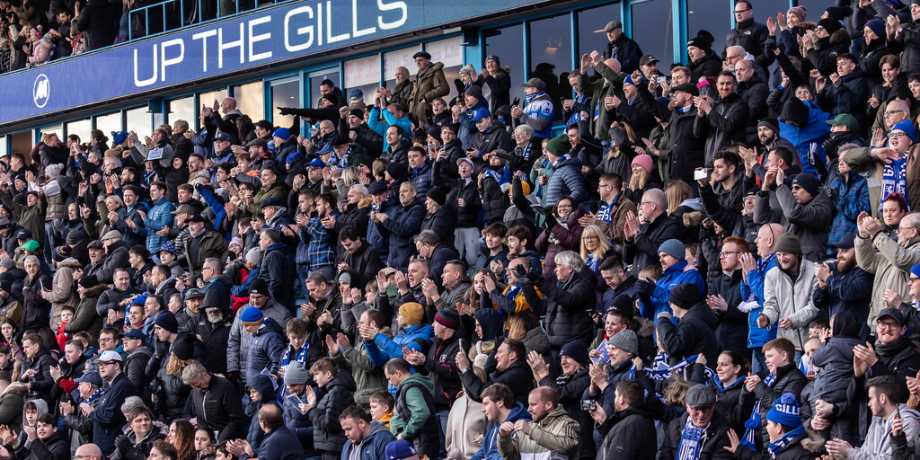Fan Guide | Gillingham F.C.