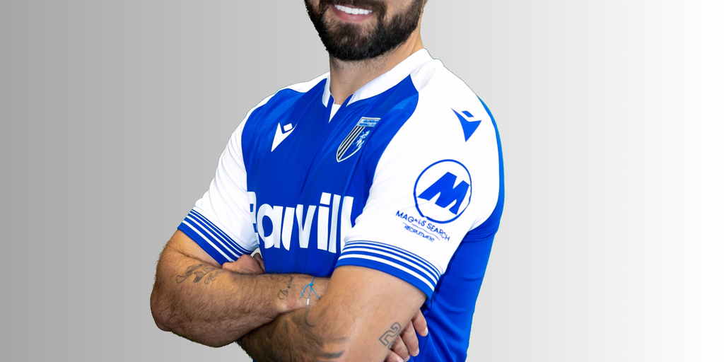 Bradley Dack | Gillingham F.C.