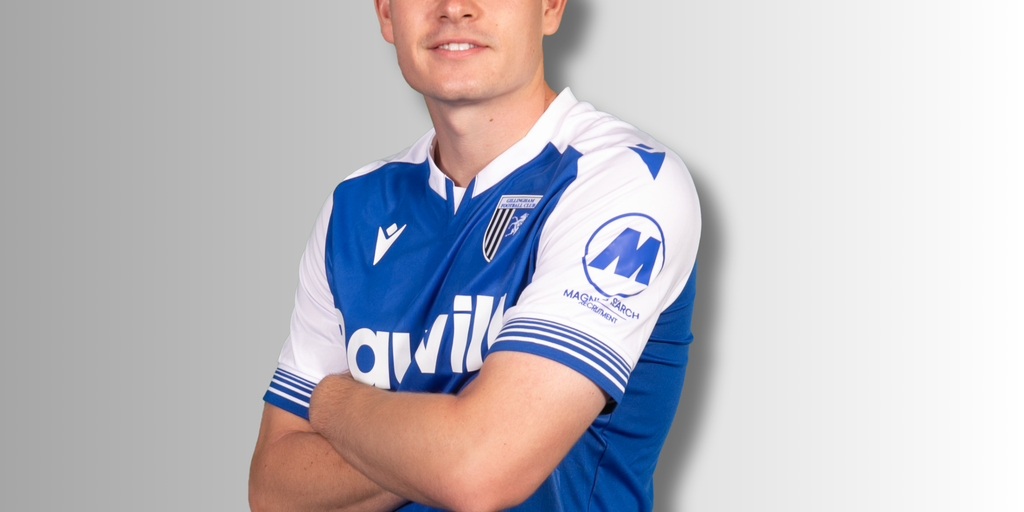 Marcus Wyllie | Gillingham F.C.