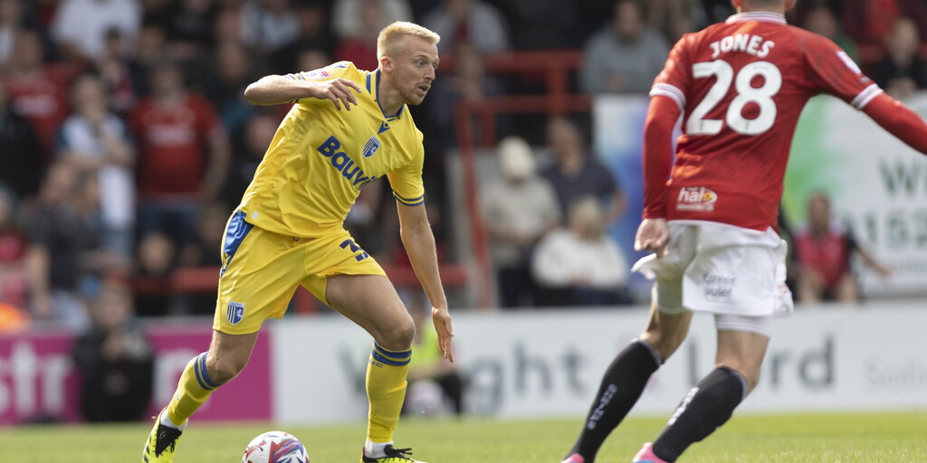 Preview | Crewe Alexandra v Gillingham | Gillingham F.C.