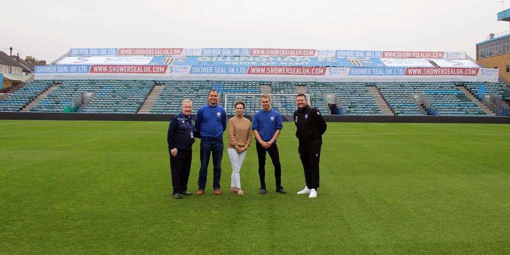 Shower Seal become official sponsors of the Brian Moore Stand ...