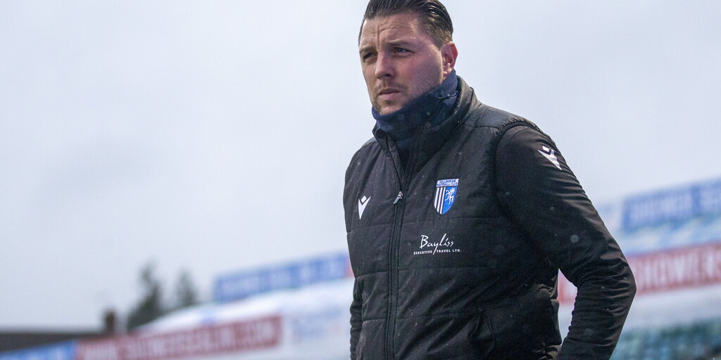 Bonner | "We have got to try and get ourselves going" | Gillingham F.C.