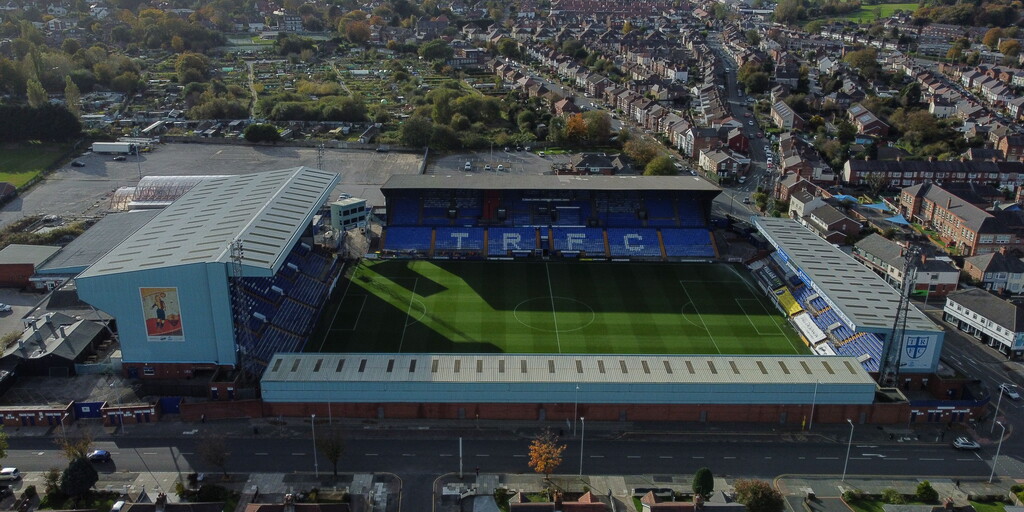 Tranmere ticket details confirmed | Gillingham F.C.