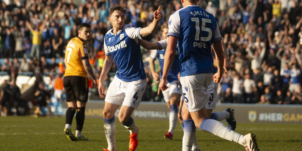 Preview Gillingham V Walsall Gillingham F C