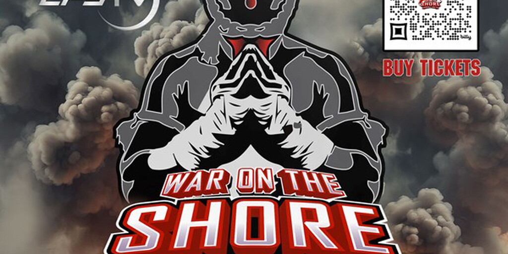 War on the shore Kick Boxing coming to Priestfield | Gillingham F.C.