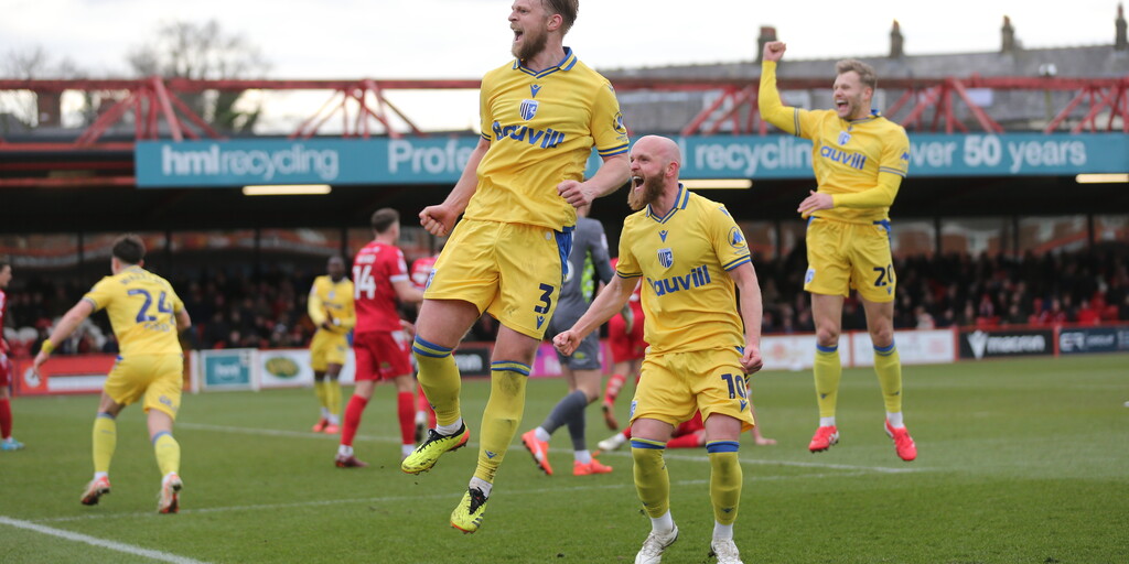 Max Clark wins Goal of the Month for March | Gillingham F.C.
