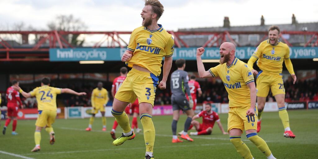 Max Clark signs new contract | Gillingham F.C.