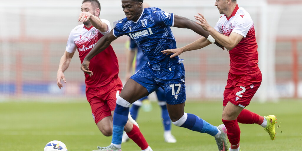 Preview Gillingham V Walsall Gillingham F C