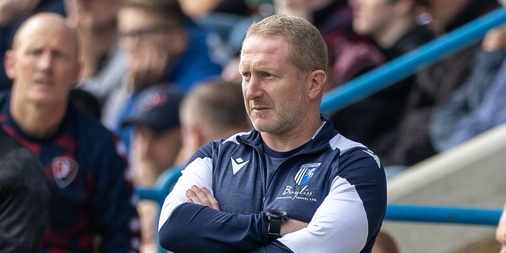 Dobbo | "The work we have done on the training ground is starting to ...