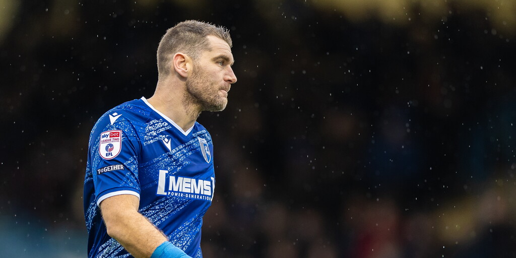 Vokes | "The group is ready to go" | Gillingham F.C.
