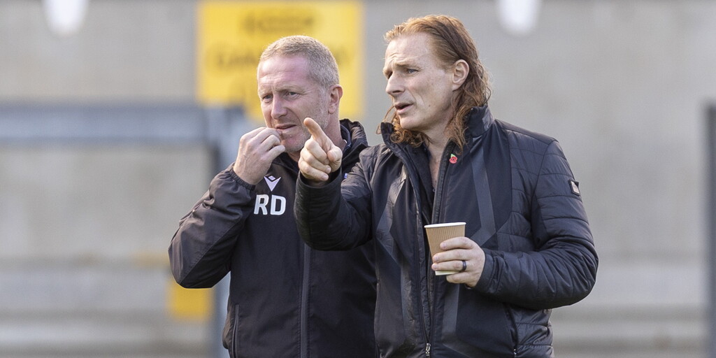 Gaffer | "We have got to be more clinical and ruthless" | Gillingham F.C.