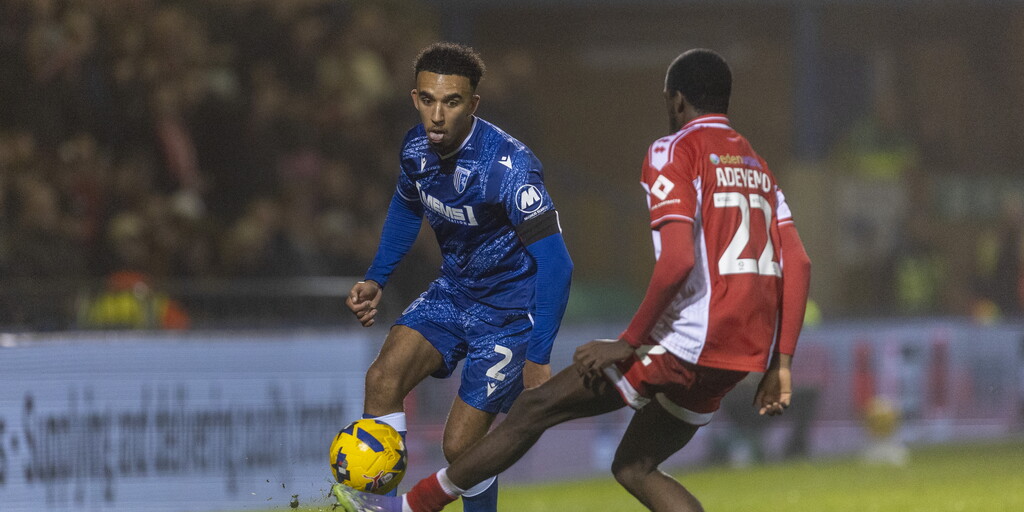 Hutton | "We try and focus on the next game" | Gillingham F.C.