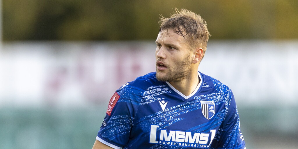 Nevitt | "Luck is going to turn" | Gillingham F.C.