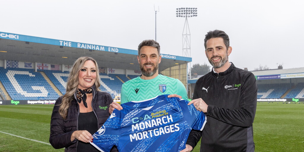 Local Business Scores Sponsorship with Gillingham FC Through Sage ...